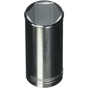 Prop Nut Socket