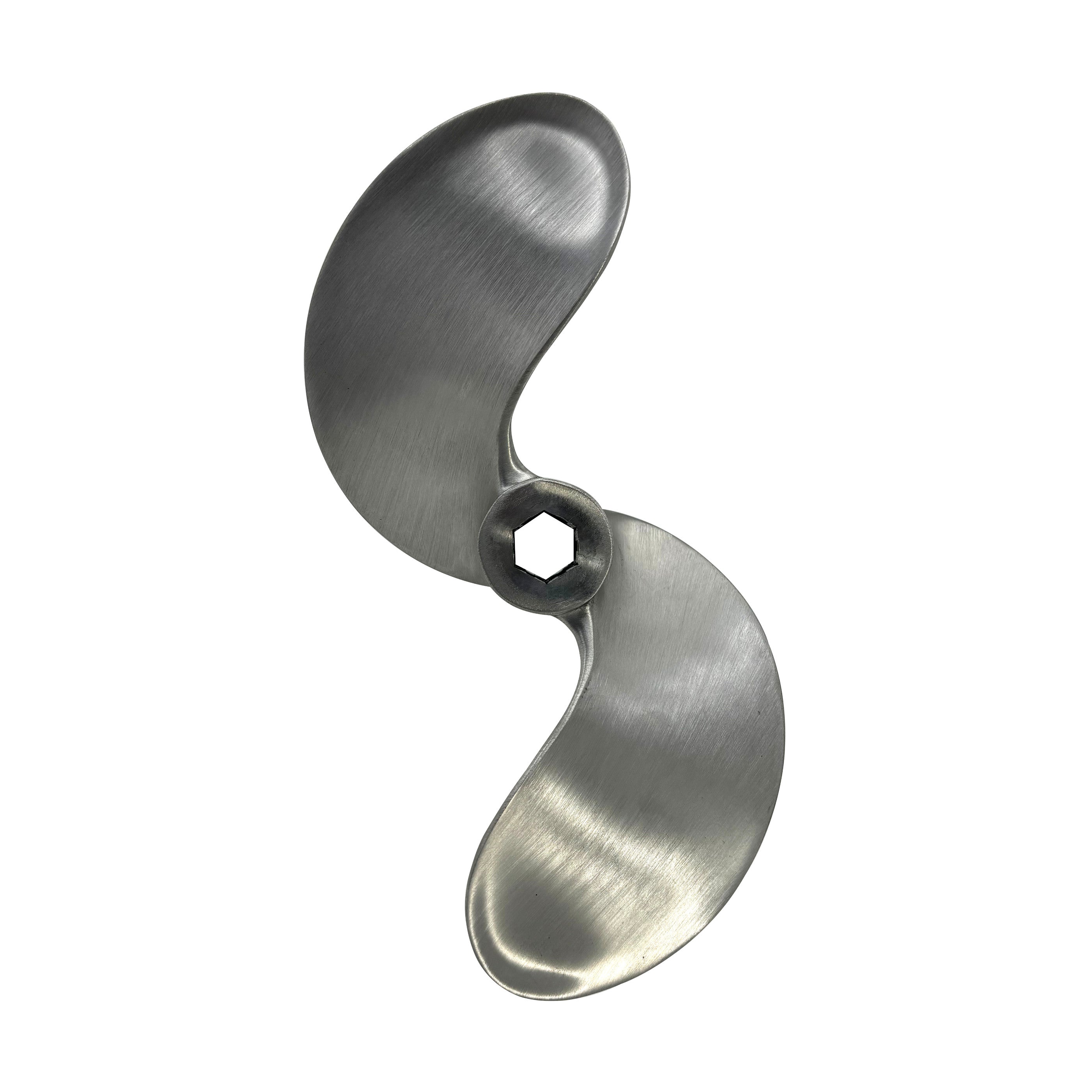 10 X 6 with 3/4" Hex Hub Longtail Propeller