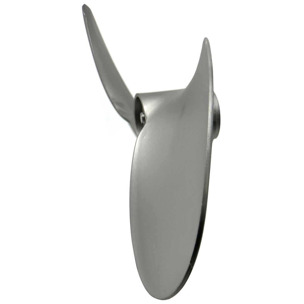 Mud motor propellers