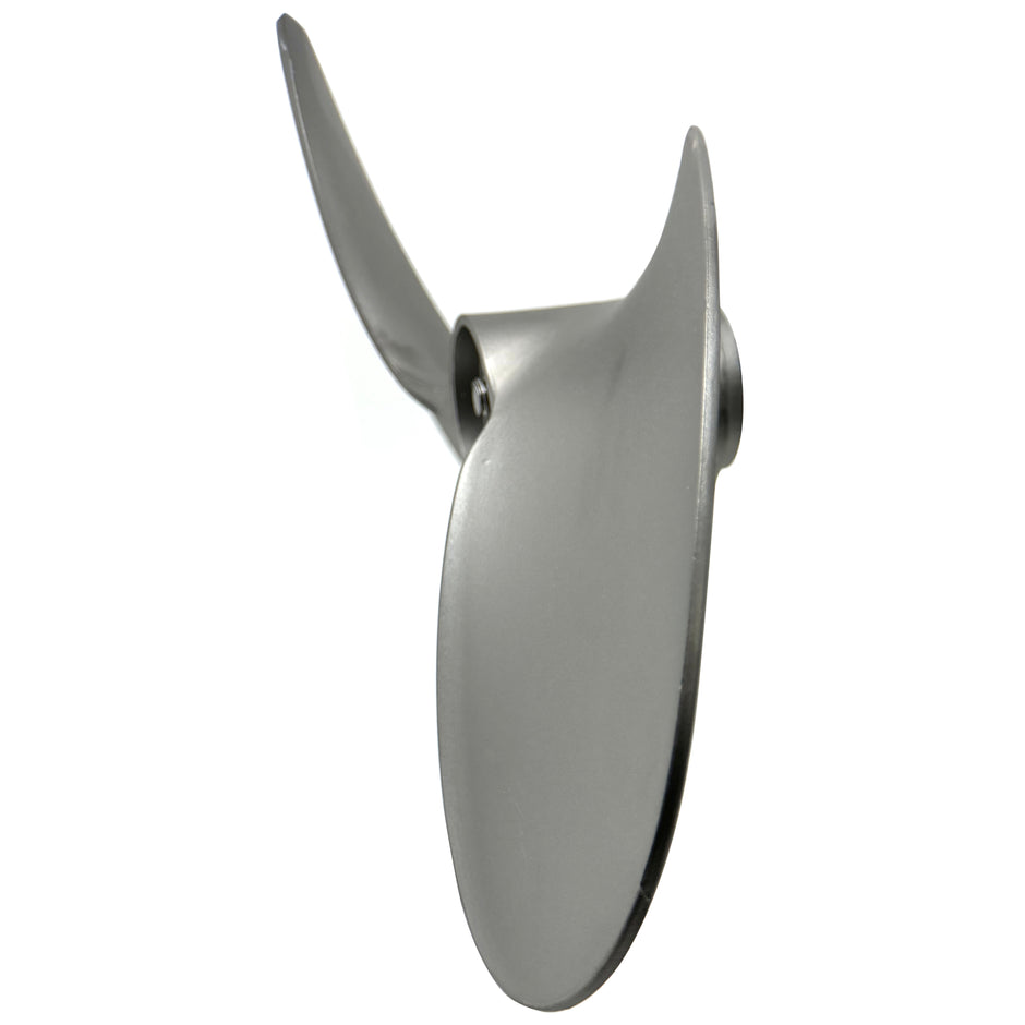 Mud motor propellers