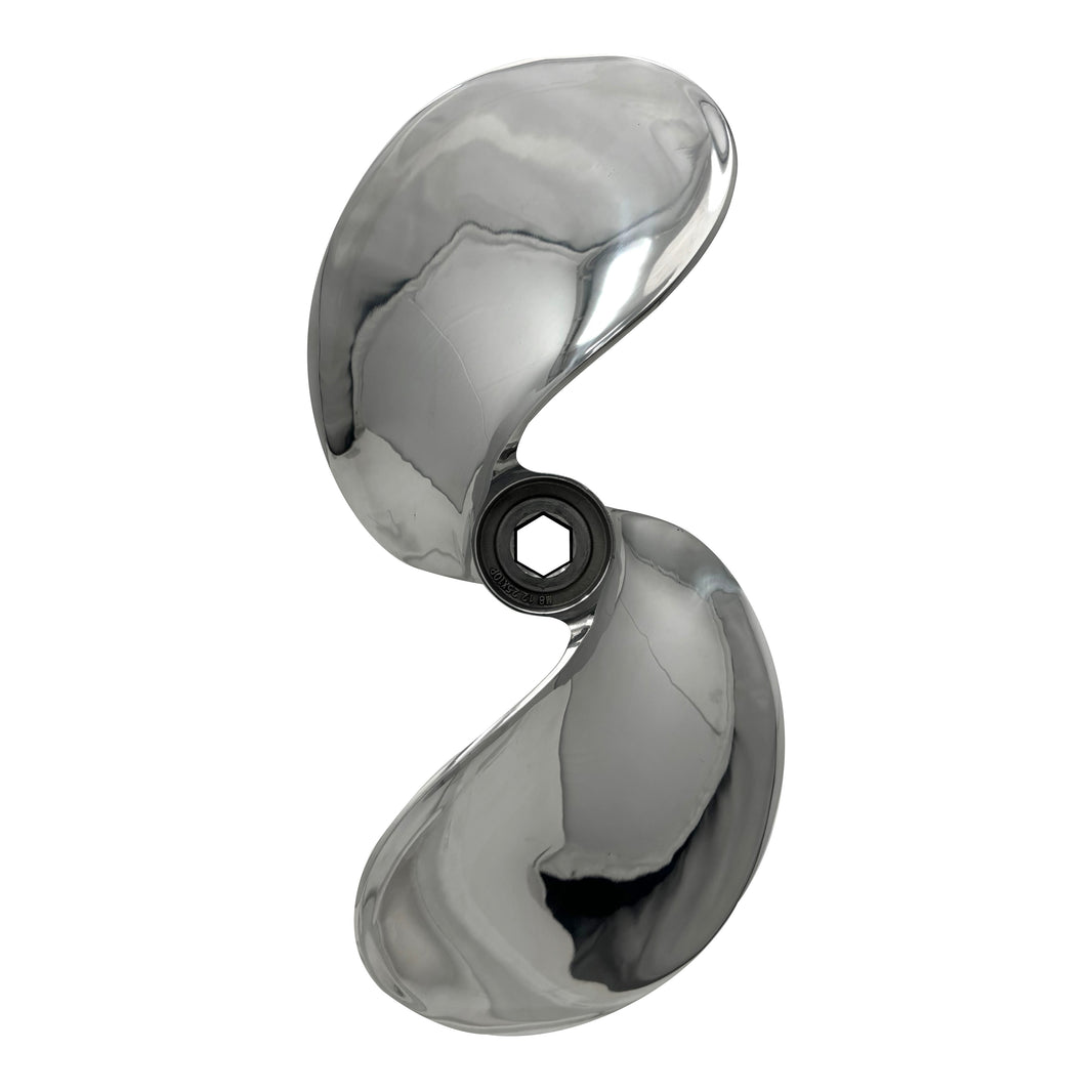 Best mud motor propellers for surface drive and long tail mud motors.