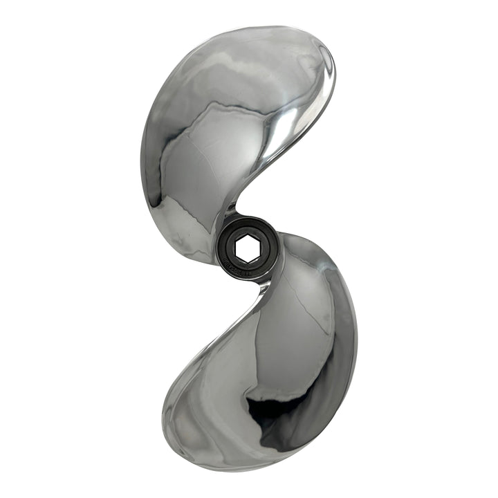 Best mud motor propellers for surface drive and long tail mud motors.