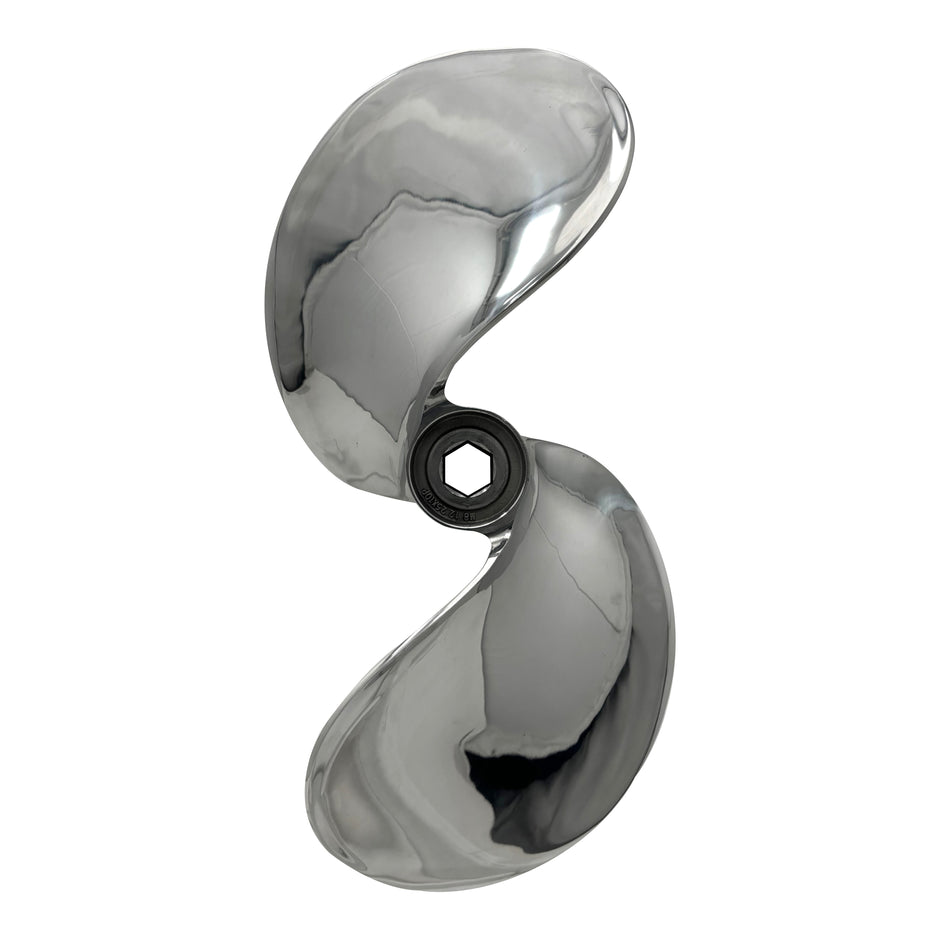 Best mud motor propellers for surface drive and long tail mud motors.