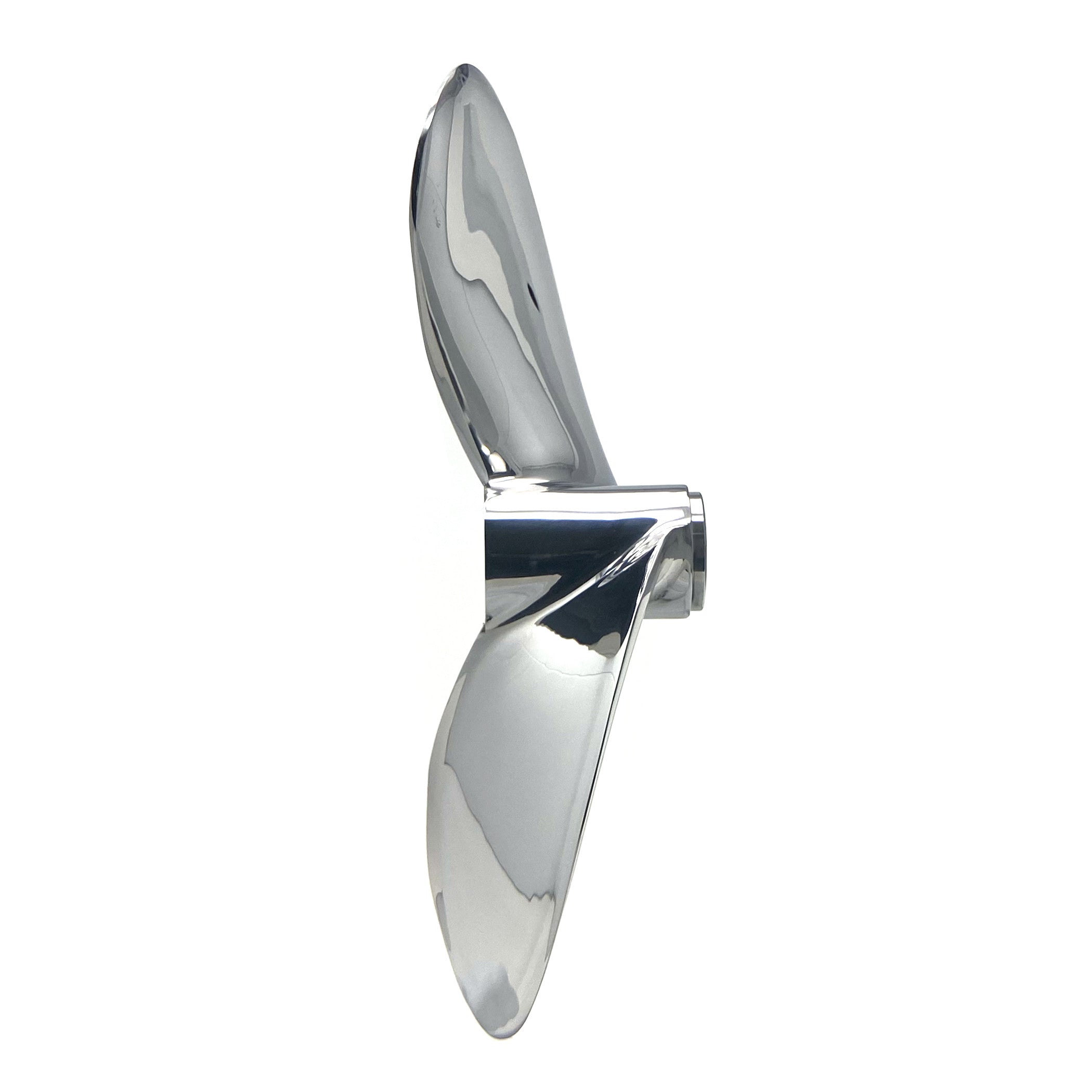 Warrior Propeller 12.75 with 3/4" Hex Hub (multiple pitch options)