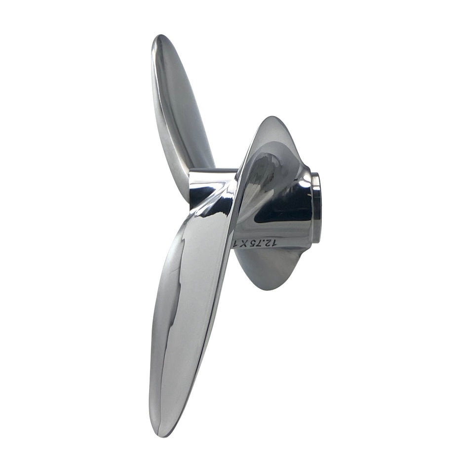 Warrior Propeller 12.75 with 3/4" Hex Hub (multiple pitch options)