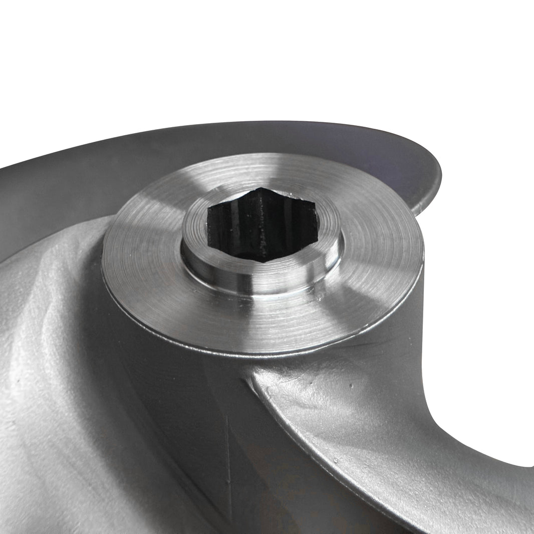 Mercury Three Blade Propeller 12 X 10.5 with 3/4" Hex Hub